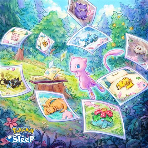 Mew Pokemonarchive On Tumblr