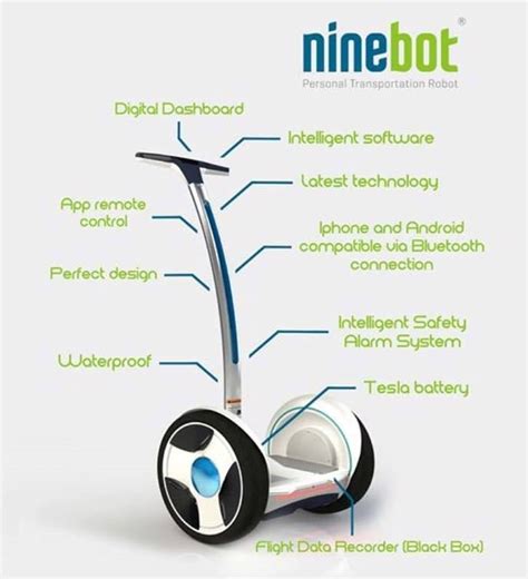 Discover The Versatile Ninebot Elite Scooter