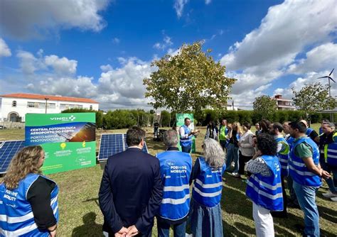 Porto Positivemobility Environmentday Portoairport