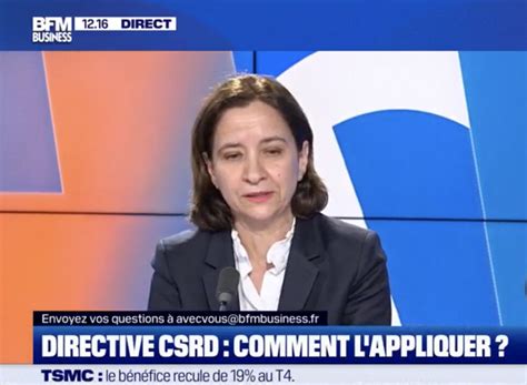 Csrd Durabilité Csrd Bmanda