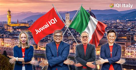 Iqi Further Expands Into Europe With New Iqi Italy Office