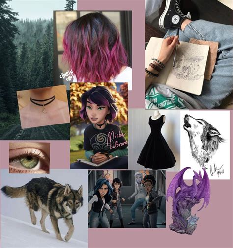 Misha Lebron Aesthetic Cute Drawings Anime Art Pink Hair