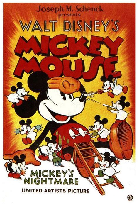 21 Cool Vintage Cartoon Posters Nd