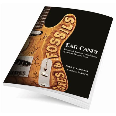 Ear Candy Foxes And Fossils Americas 1 Cover Band Foxes And Fossils®