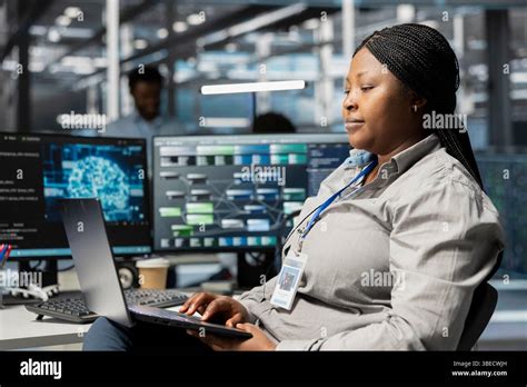 Data Center Admin Using Artificial Intelligence Neural Networks Node