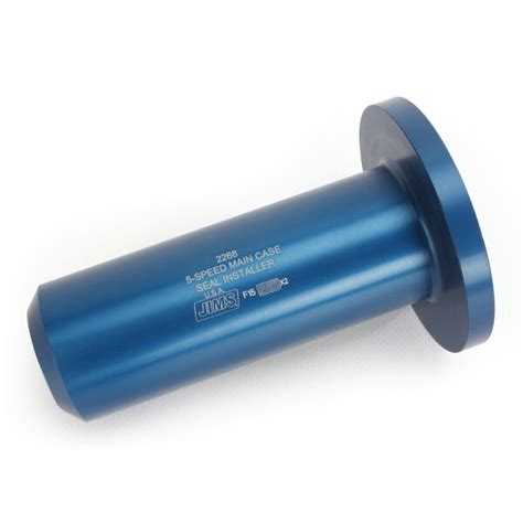 Jims 5 Speed Main Case Seal Installer Tool 2268 For Select Harley