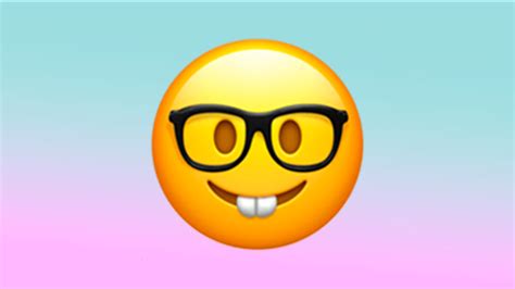 Should Apple Redesign Its Insulting Nerd Emoji