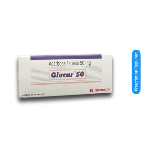 Glucar 50mg Rs 43 80 Mycare Lk Sri Lanka