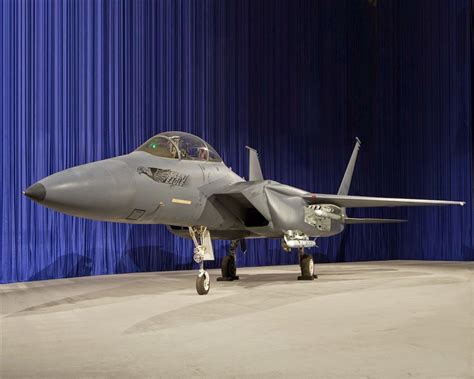 Mcdonnell Douglasboeing F 15 Eagle