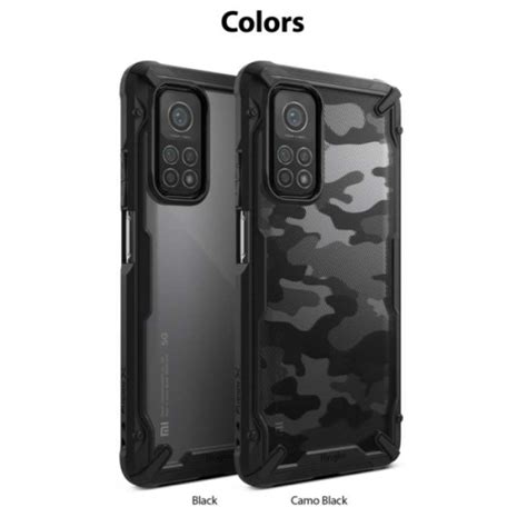 Promo Original Fusion X Case Mi 10t Mi 10t Pro Casing Cover Diskon 23 Di Seller Ponkamu Store