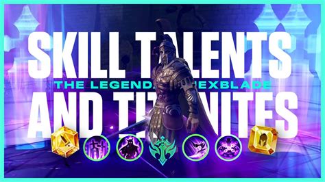 Hexblade Gameplay Skill Talents And Titans That Will Make You Lose