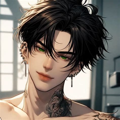 Character Damian Daze Ortega