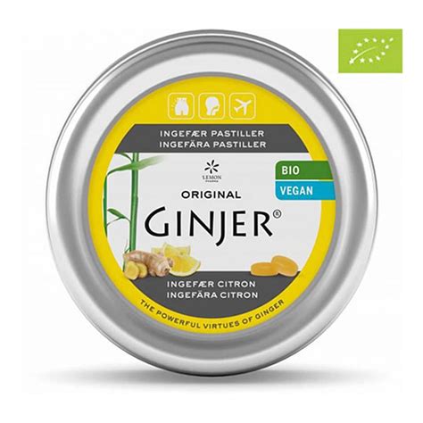 Ginjer Produkter Køb Online Hos Matas Dk