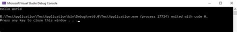 C Installation