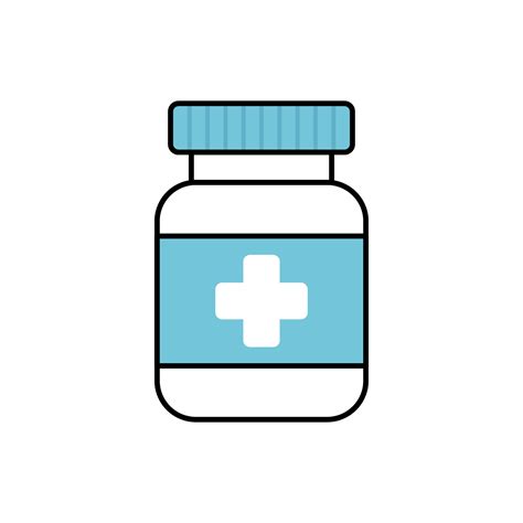 Vector Medicine Flat Design Illustration 40556081 Vector Art At Vecteezy