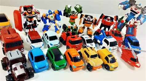 ТОБОТЫ Трансформеры Челлендж трансформируем ТОБОТА Игрушки Тобот ГИГА 7 и ТОБОТЫ Мини