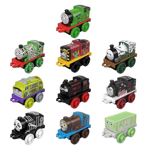 Happy Halloween Thomas And Friends Minis Wiki Fandom