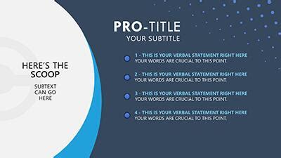 Pro Design Curve PowerPoint Presentation