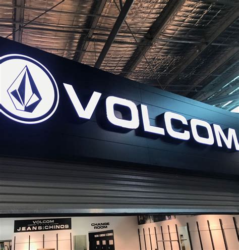 Retail Store Front Signs