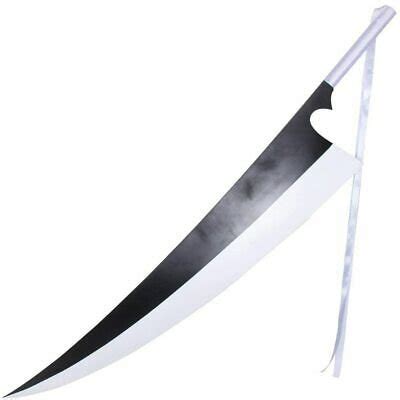 Bankai Shikai Tensa Zangetsu Ichigo Ichigo S Sword Bleach Sword Of