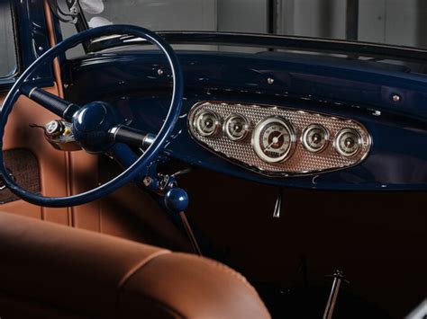 Age Old Dream ‘32 Ford Deuce Build Realized