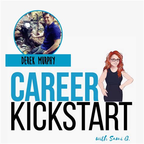 Derek Murphy Talks Creative Careers Publishing And Working Writers The Career Kickstart
