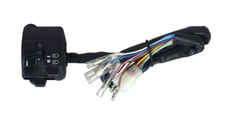 Buy Hero Genuine Winker Switch Assembly Reliable Indicator Control