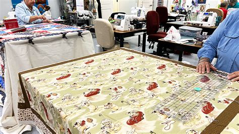 About Classes And Class Policies At Premier Stitching