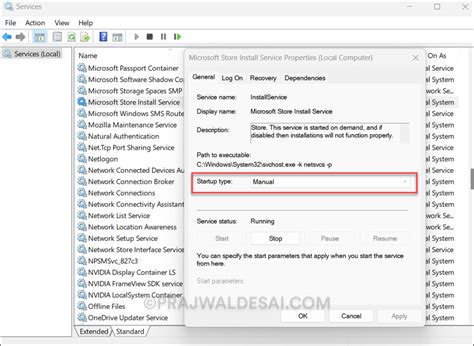 Fix Microsoft Store Error Code 0x00000000 On Windows 11 10 Prajwal Desai