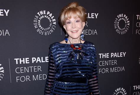 Barbara Eden Without Makeup