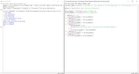 Basic Calculator Exercise Skillshare Student Project
