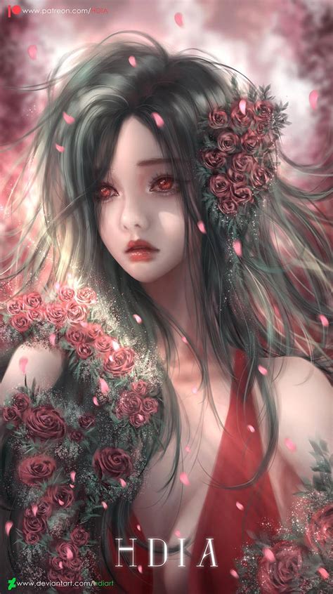 Kaine Bikini Version By Hdiart On Deviantart