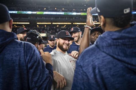 Ryan Brasier Appreciation Post R Redsox