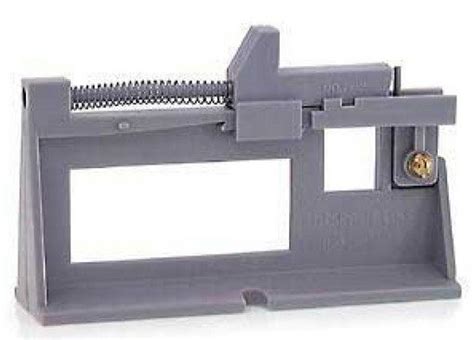 Microtrains 988 00 191 N And Z Coupler Assembly Fixture Woodpecker