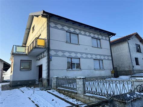 Peklenica Obiteljska KuĆa Prodaja