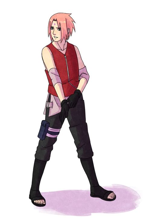 Sakura Male Susanoo Naruto Personagens De Anime Naruto Mangá