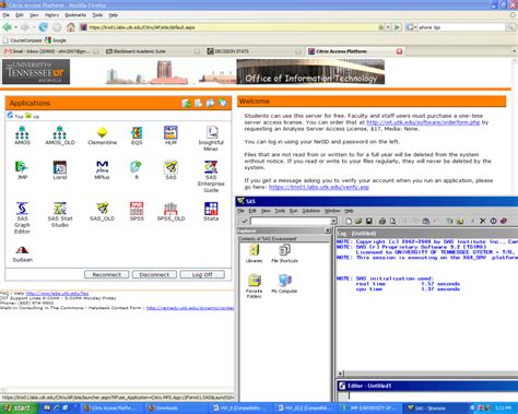 Running Stats Softwares on Clouds – DECISION STATS