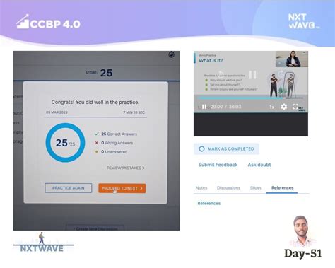Amar Injeti On Linkedin Day51 100daysofcodechallenge 50daysofcode Rahulattuluri Ccbp Ccbpian