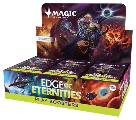 Edge Of Eternities Bundle Edge Of Eternities Magic The Gathering
