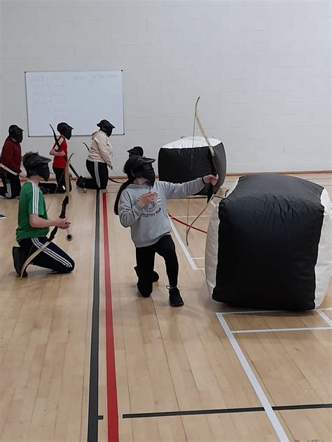 School Completion Programme 1st Year Activity Day Maria Immaculata Community College