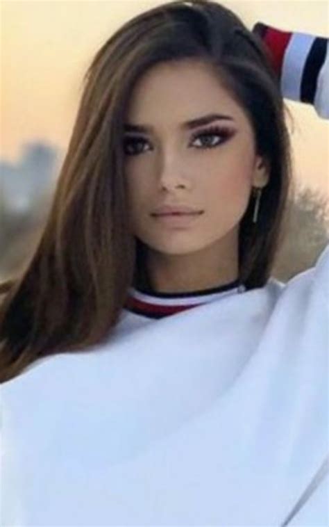 Most Beautiful Eyes Beautiful Models Pretty Face Cute Brunette