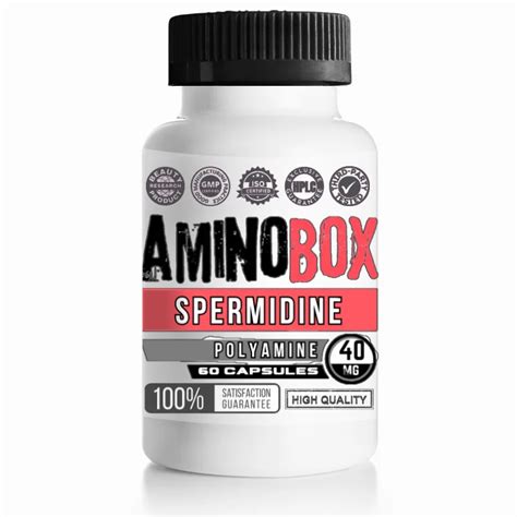 Buy Spermidine Best Beauty Nootropic
