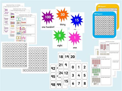 Year 1 Maths Activity Bundle With Reasoning And Problem Solving 3 Levels Teaching Resources