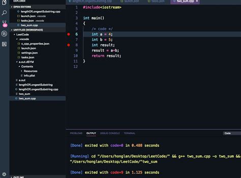 Macvscodepythonmarkdown Hong Lan