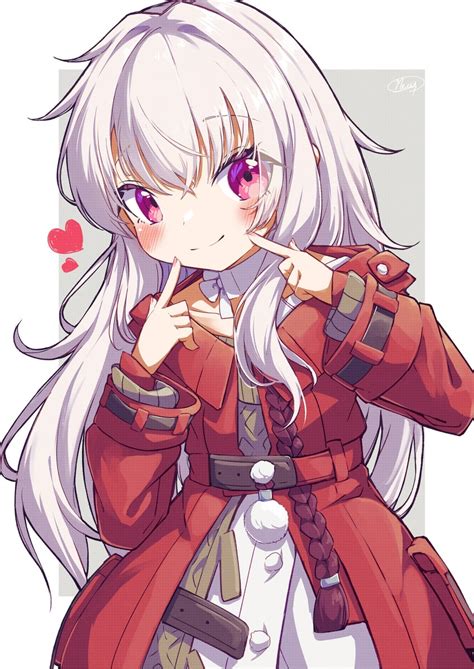 Clara Being Cute ∇