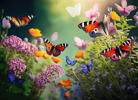 Página 2 Imágenes De Jardin Mariposas Descarga Gratuita En Freepik