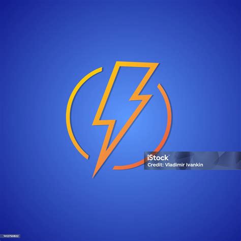 Vector Energy Logo Stock Illustration Download Image Now Animals