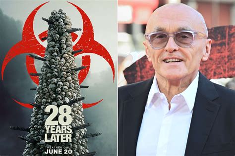 28 Years Later Director Recalls Nightmare Shooting Naked Zombie