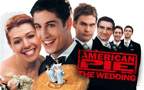 American Wedding Poster