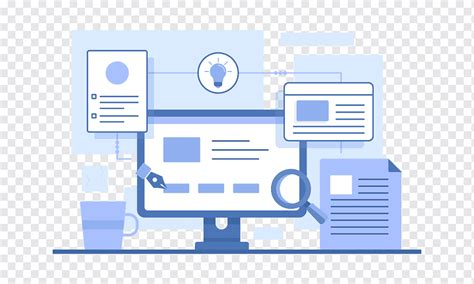 Ideation Illustration Png Pngwing